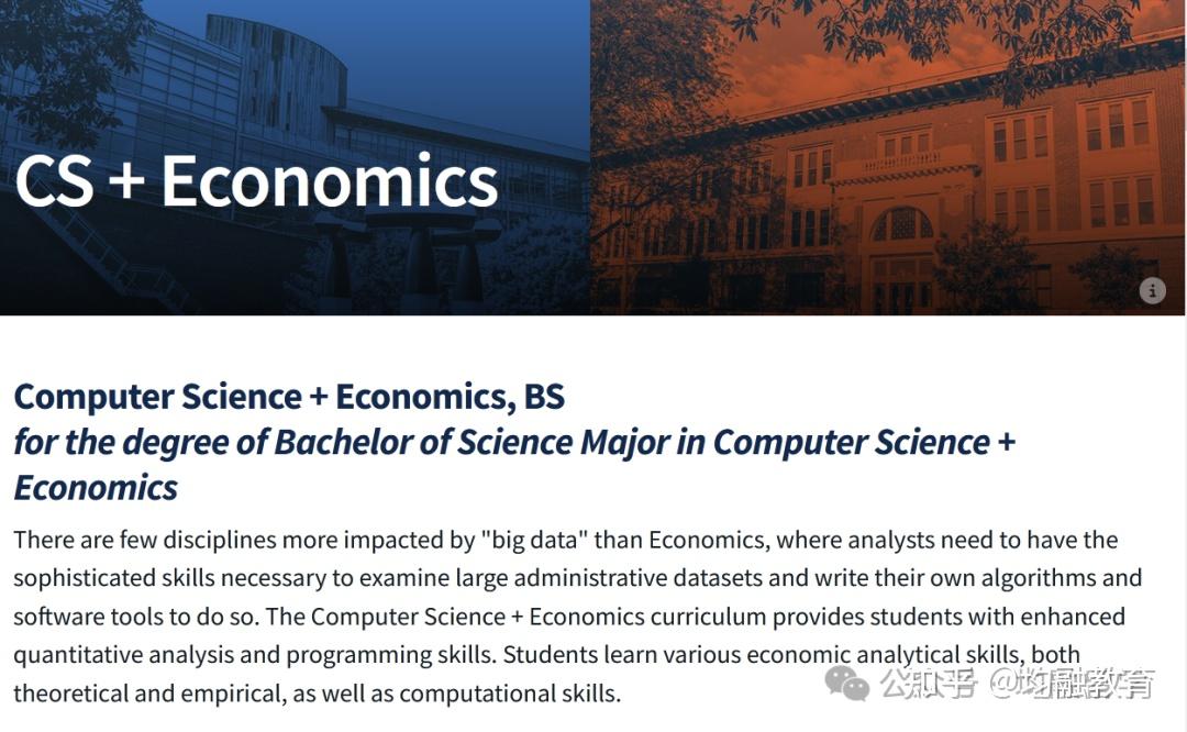 CS专业卷出天际？UIUC的CS+X才是最高性价比的选择！ - 知乎