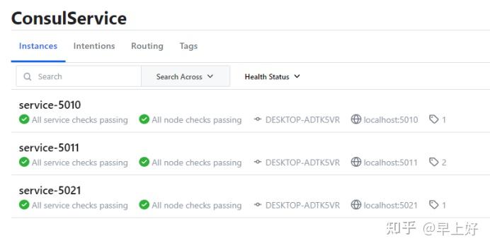 .net core +ocelot+ consul 服务治理 - 知乎