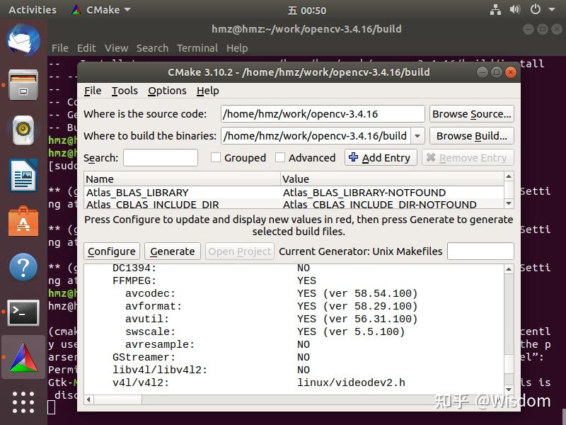 Ubuntu交叉编译aarch64的opencv+ffmpeg - 知乎