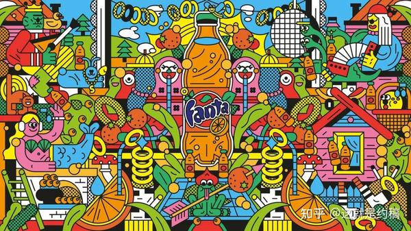 插画师介绍Ksusha Itwazcool - 知乎