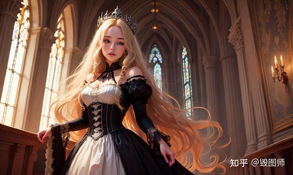 嘴里塞饭型Stable Diffusion提示词写法实用小笔记 - 知乎