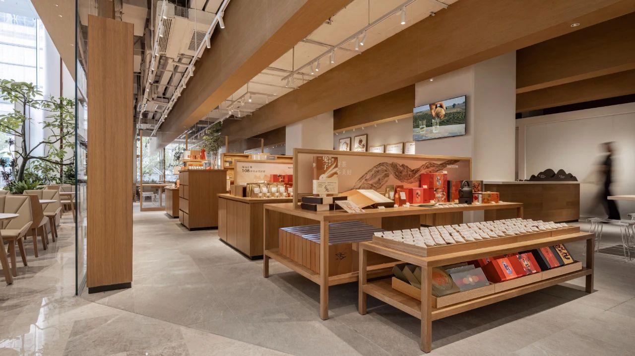 让年轻人直呼“好美”的tea’stone，卖的只是设计吗？ - 知乎