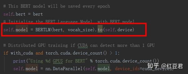 Bert源码详解（Pytorch版本） - 知乎
