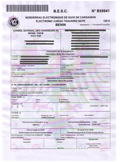 各国电子货物跟踪单 ECTN/CTN/ENS/CNCA等办理详解 - 知乎