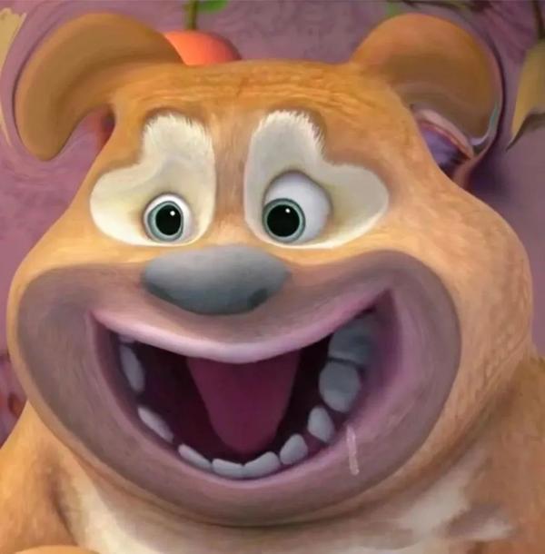 熊出没｜熊大熊二头像＋表情包来了！ - 知乎