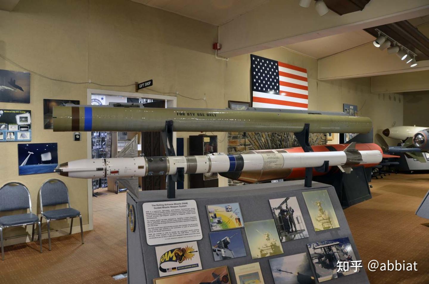 美军导弹系列（十三）：RIM-116 RAM 拉姆 近程点防空导弹 - 知乎