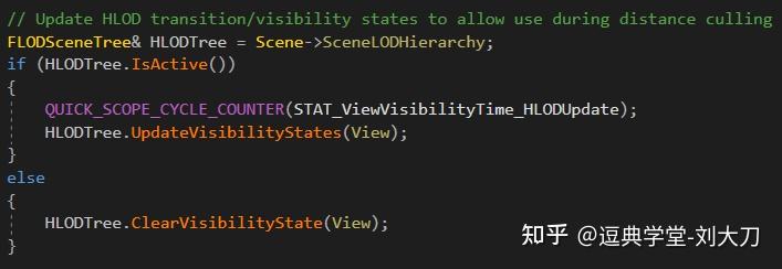 UE4的HLOD系统 - 知乎
