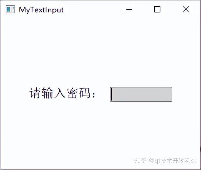 QML 控件：TextInput, TextField, TextEdit, TextArea用法及自定义 - 知乎