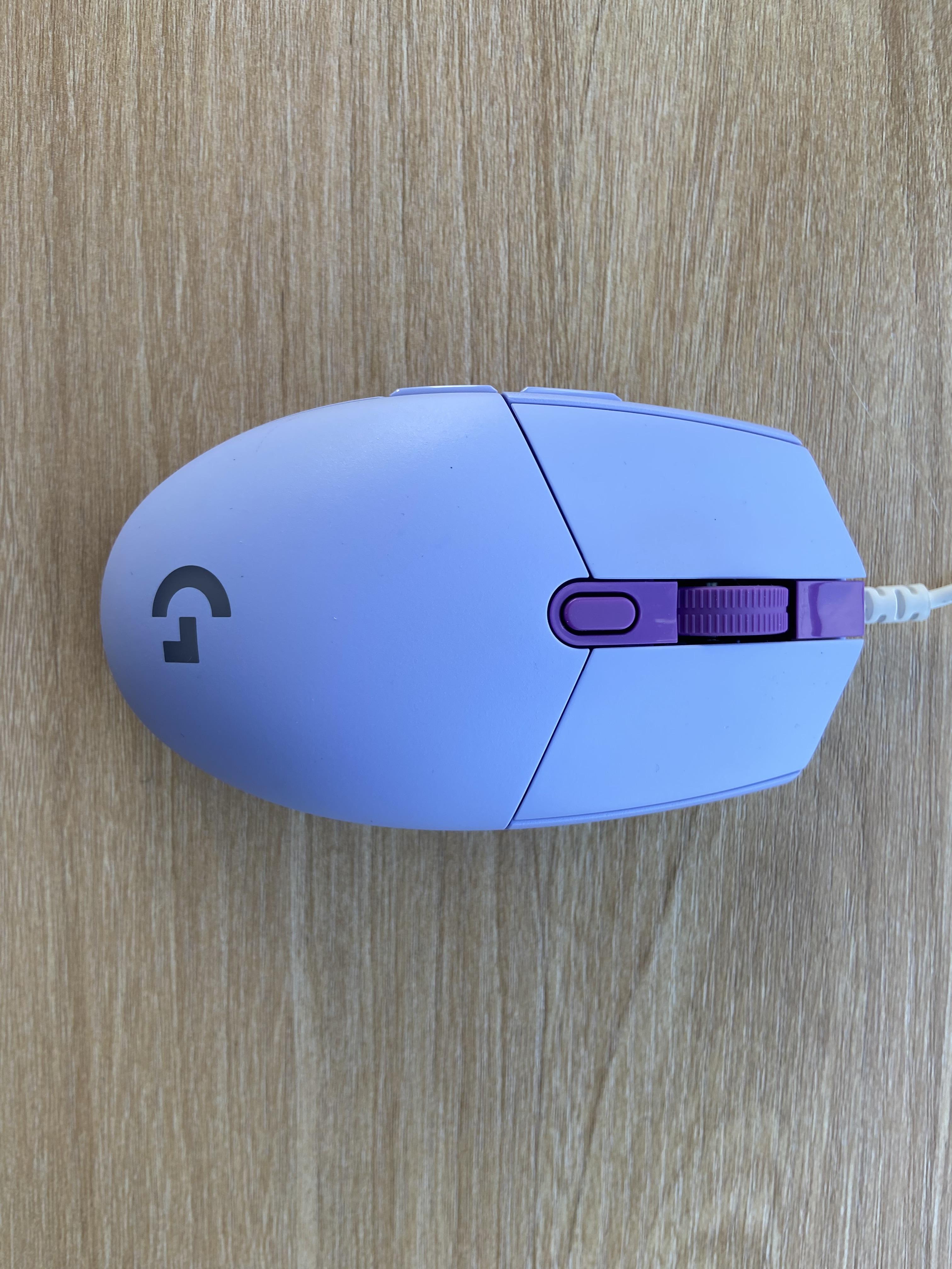 罗技 G102 第二代开箱测评：百元内最推荐的鼠标 - 知乎