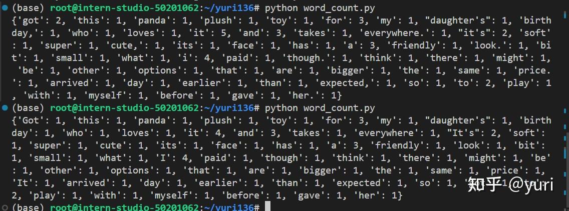 书生大模型 L0 python实验 - 知乎