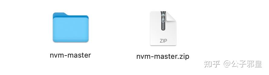 Mac OS 安装使用 NVM - 知乎