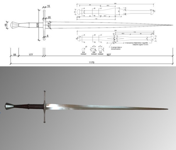HEMA所用的Feder到底是什么剑？ - 知乎
