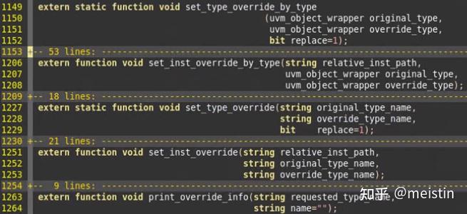 [UVM源代码研究] uvm中的factory机制（uvm-1.2版） - 知乎