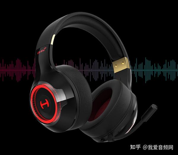 漫步者G4S Pro 7.1无线双模游戏耳机 电竞属性拉满 轻量化舒适佩戴 - 知乎