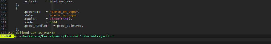 Linux内核panic核心执行逻辑 - 知乎