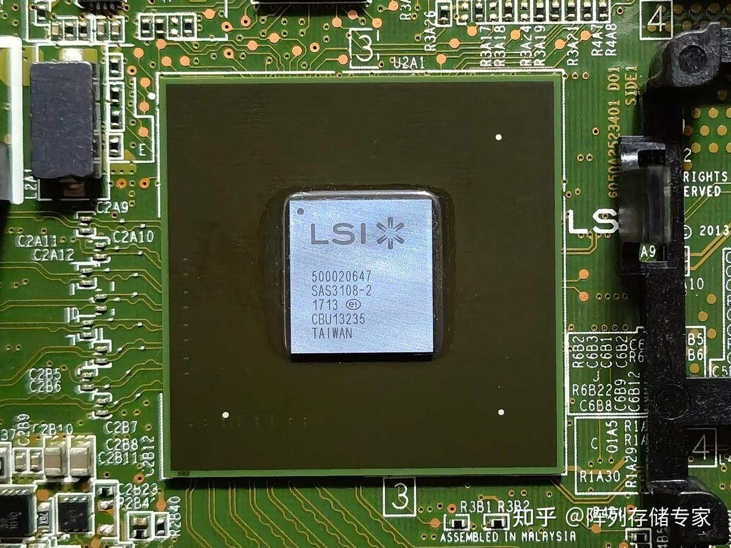 lsi9361，lsi9362，lsi9364等SAS3108芯片阵列卡的cv模块固件一定要升级到最新版本。 - 知乎