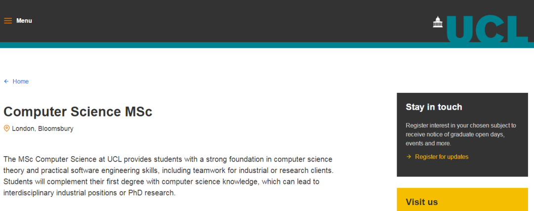 最热！英国计算机专业介绍及学校排名 - 知乎