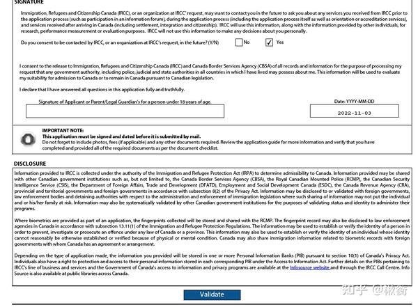 加拿大工签申请流程（CSC） - 知乎