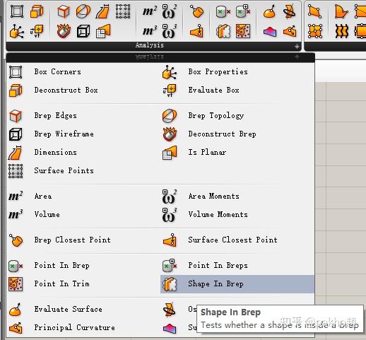 一个月熟知grasshopper中每一个命令的使用方法（跟着初学者从入门到精通）surface第一篇 - 知乎