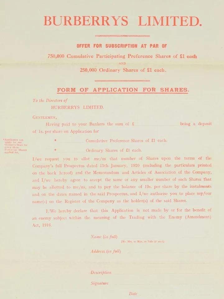 [品牌系列分析]之英国顶级奢侈品Burberry - 知乎