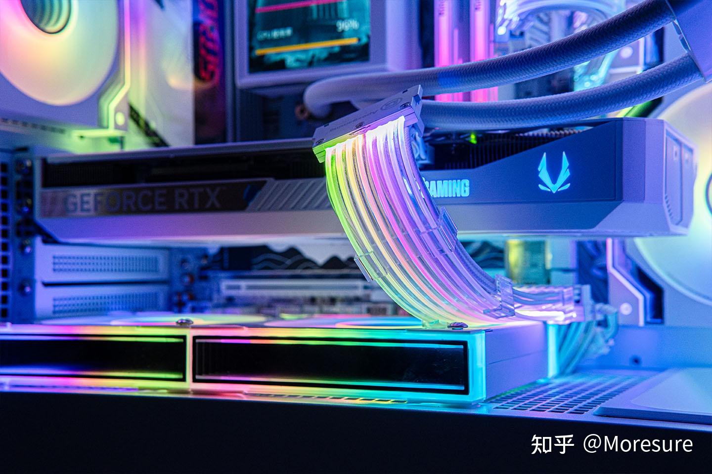 清爽MATX主机，骨伽小乘风MX600 MINI装机分享 - 知乎