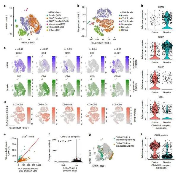 Nat Methods | 定量单细胞的细胞外蛋白、蛋白复合物和mRNA - 知乎