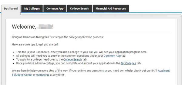 手把手教你注册Common App申请系统！萌新必备！ - 知乎