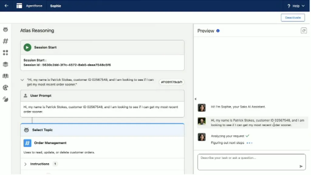 抢先看，Salesforce 的 Agentforce 是如何工作的？ - 知乎