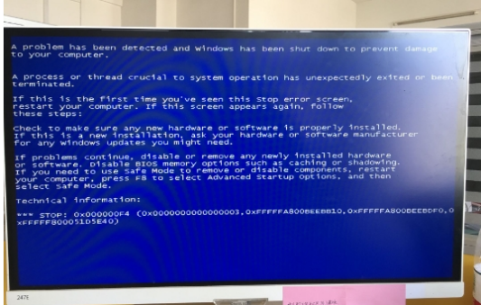 电脑蓝屏代码汇总附处理方式-工具帖（未查询到请留言会进行更新补齐） - 知乎