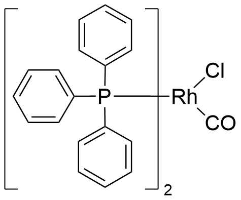 RhCl(CO)(PPh3)2和Ir催化剂808142-88-3 - 知乎