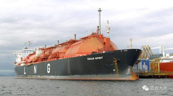 【装备】FSRU发展现状及产业机会解析 - 知乎