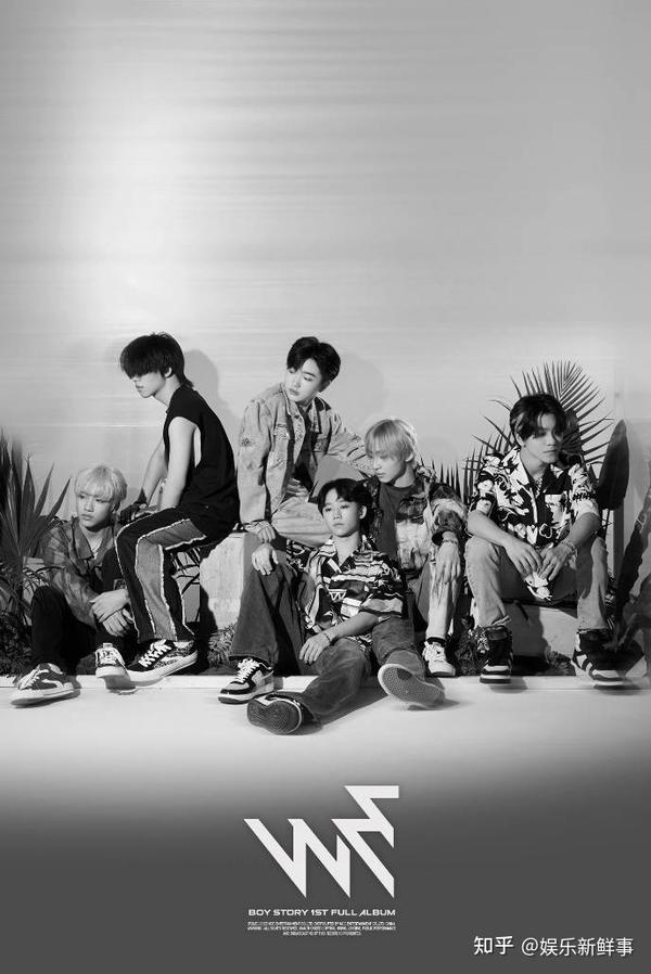 BOY STORY首张正规专辑《WE》公开 全球掀起C-POP热潮！ - 知乎