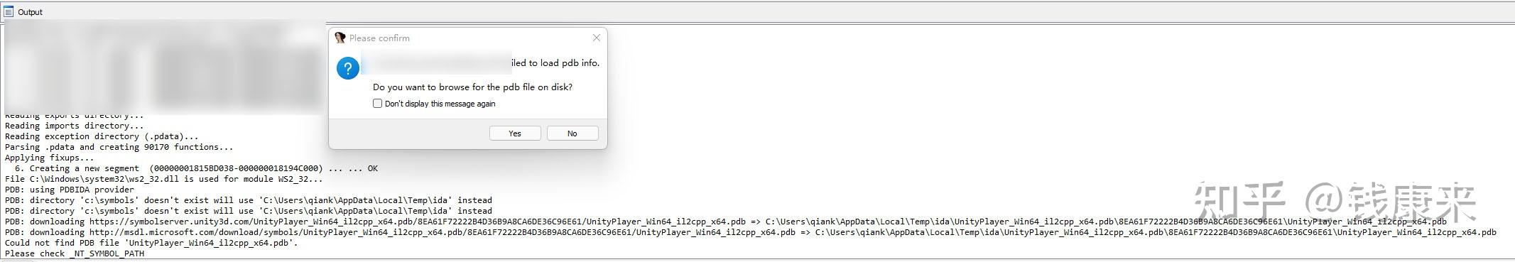 IL2CppDumper笔记 - 知乎