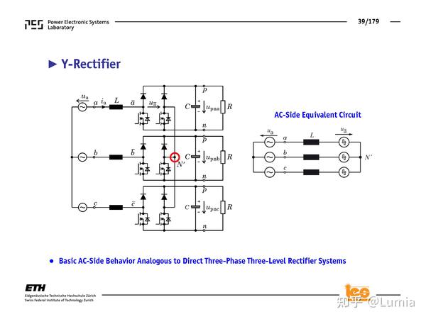 ETH Kolar PPT分享12.06.02：The Essence of Three-Phase PFC Rectifier ...