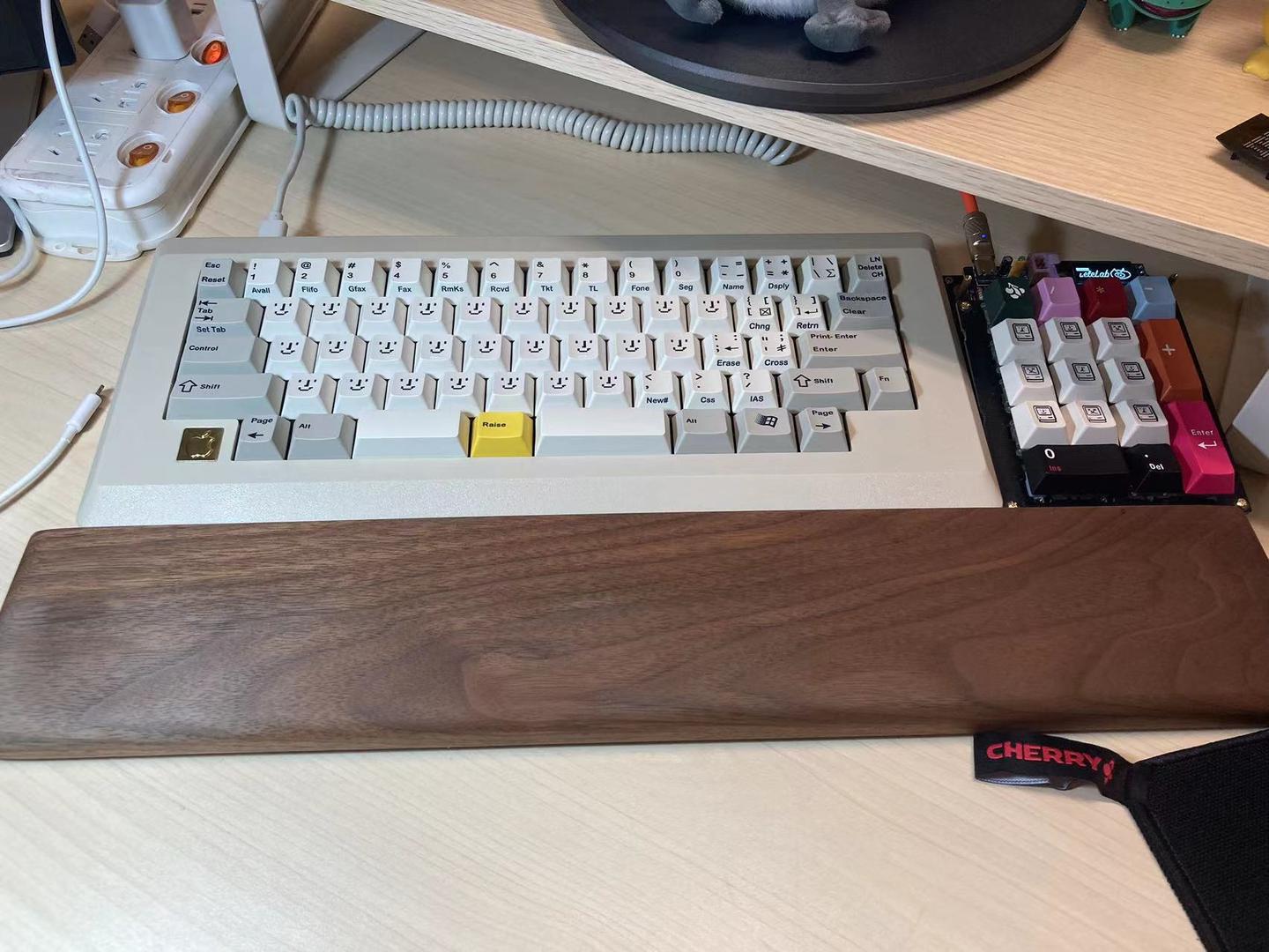 分享一下我的 HHKB 配列键位配置 - 知乎