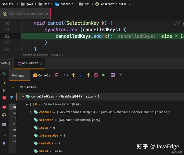 这篇保证你彻底搞懂java Nio的selector事件选择器 知乎 