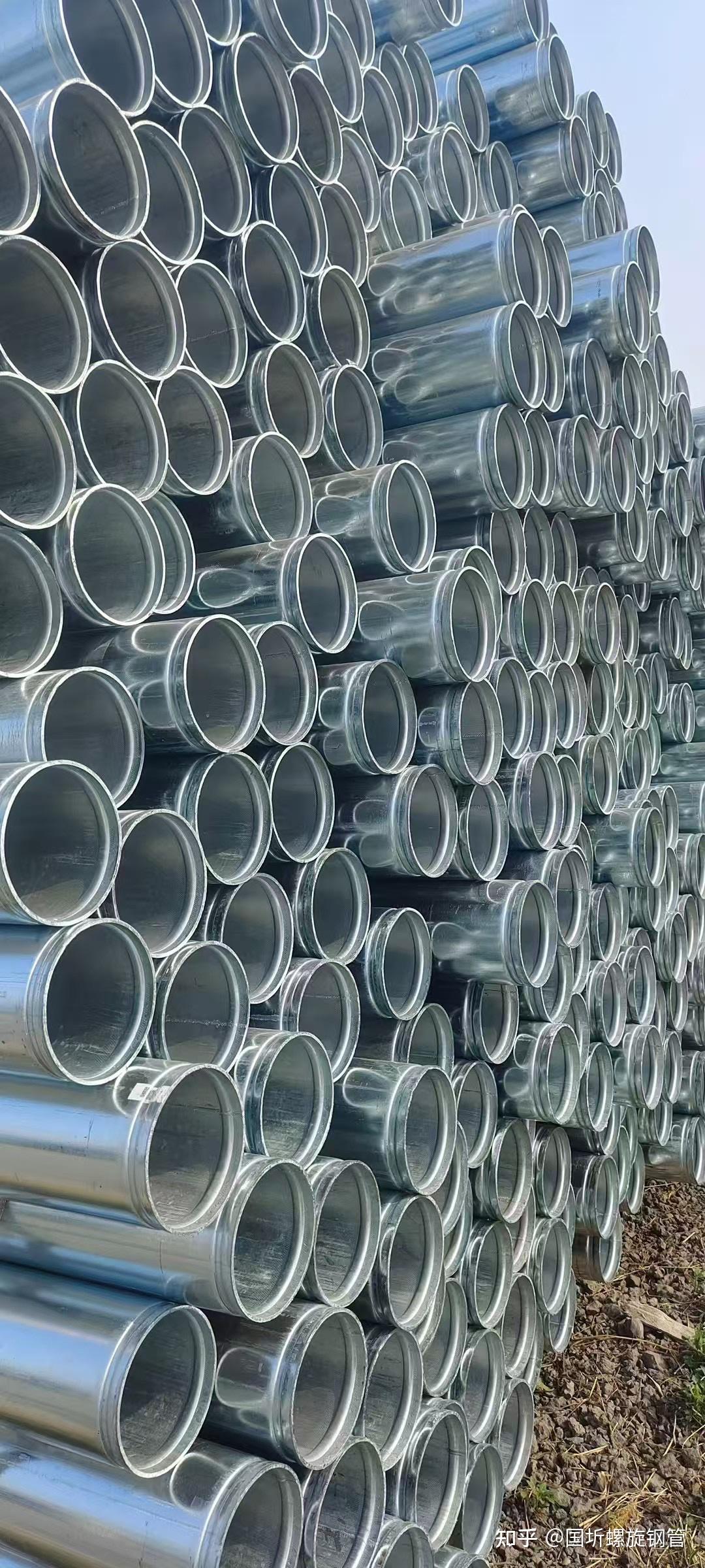 管道的规格表示，DN、inch、D、De、Φ、De、dn、d，你都明白吗 - 知乎