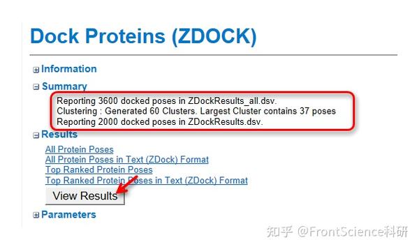 Discovery Studio教程蛋白对接篇：蛋白-蛋白对接（ZDOCK）教程 - 知乎