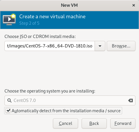 如何使用 virt-manager 运行虚拟机 - 知乎
