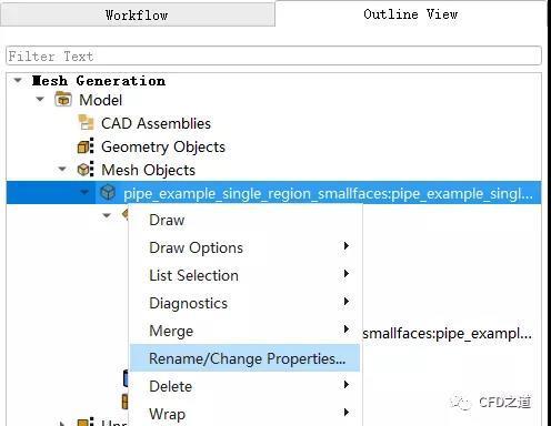 Fluent Meshing | 完整流程 - 知乎