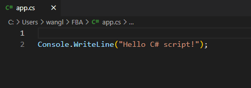 最喜欢的.net 10 更新，dotnet run app.cs - 知乎