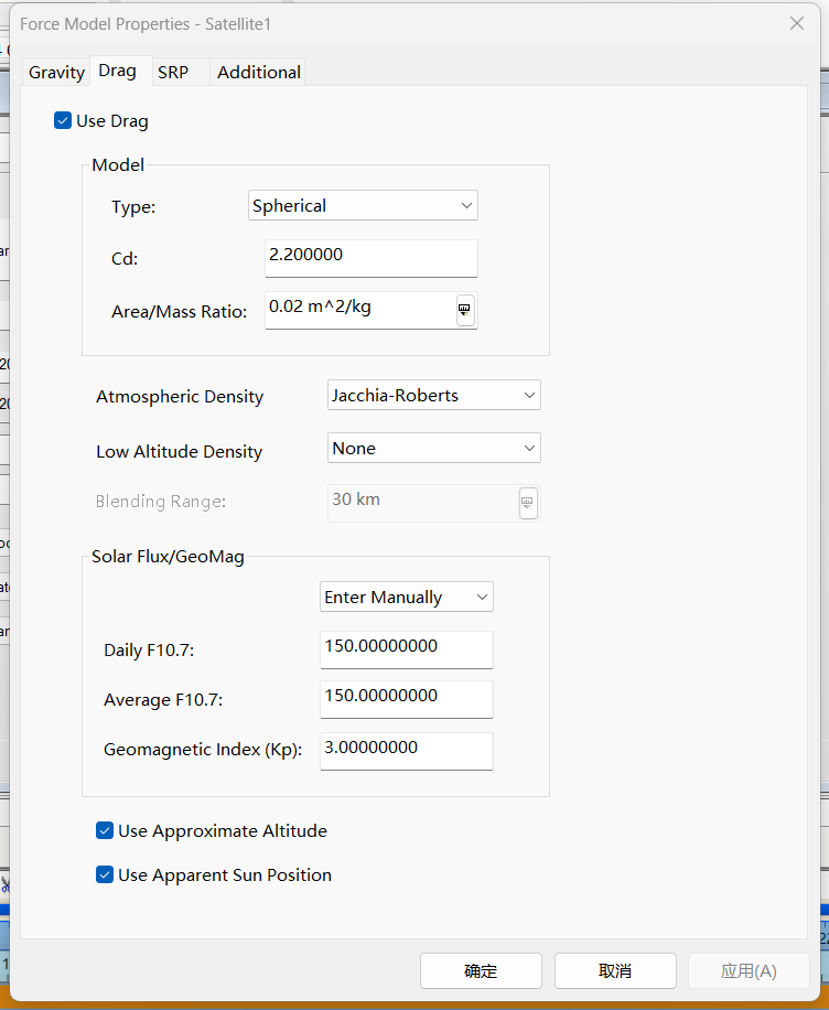 STK轨道篇——太阳同步轨道的仿真与寿命分析 - 知乎