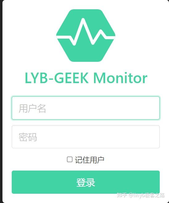 聊聊如何玩转spring-boot-admin - 知乎