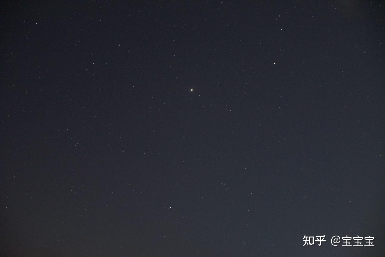 这图里有哪些星座？ 知乎