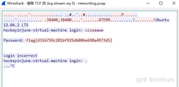 Bugku CTF练习题---MISC---telnet - 知乎