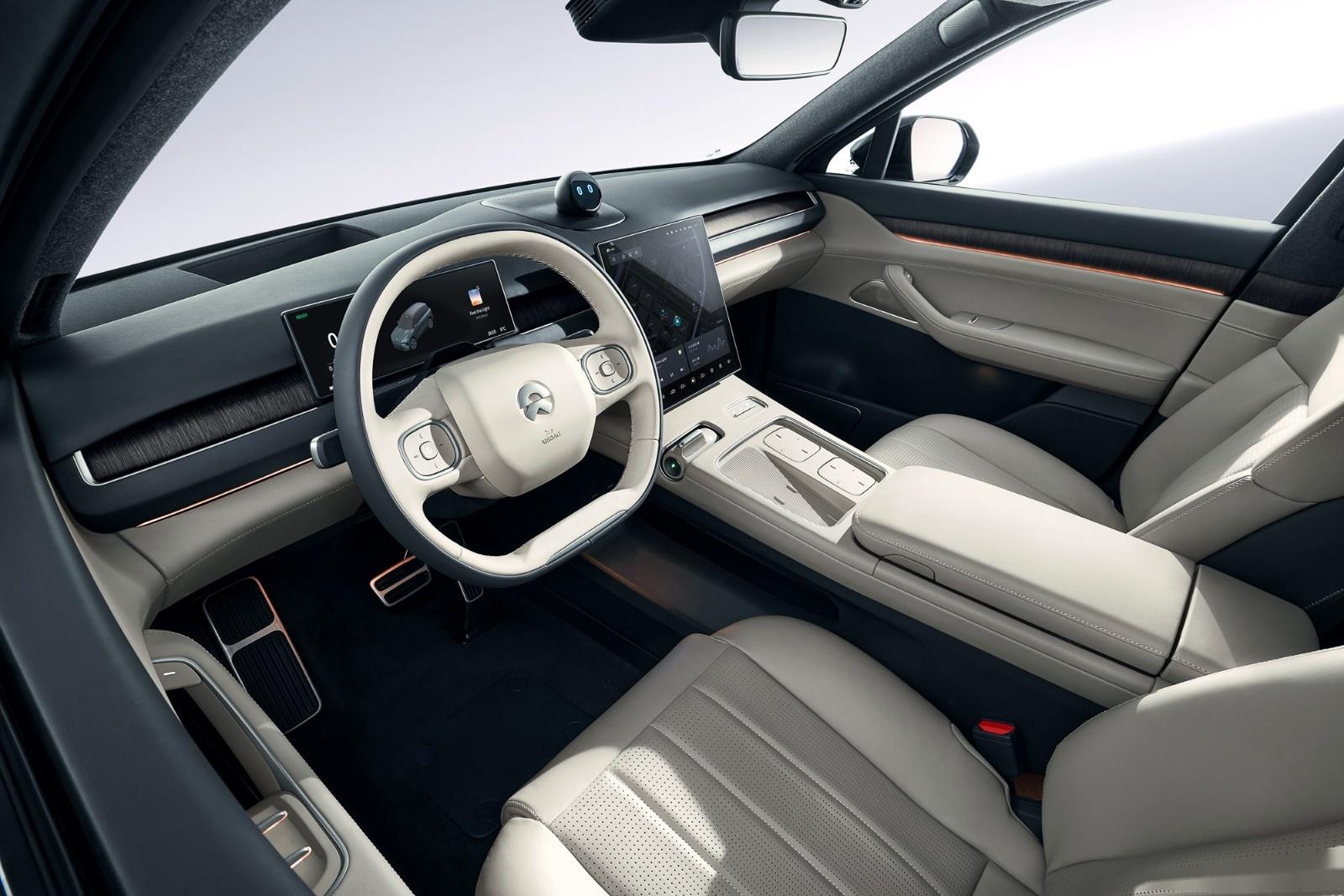 新一代蔚来ES8怎么选？看这篇就够了 - 知乎