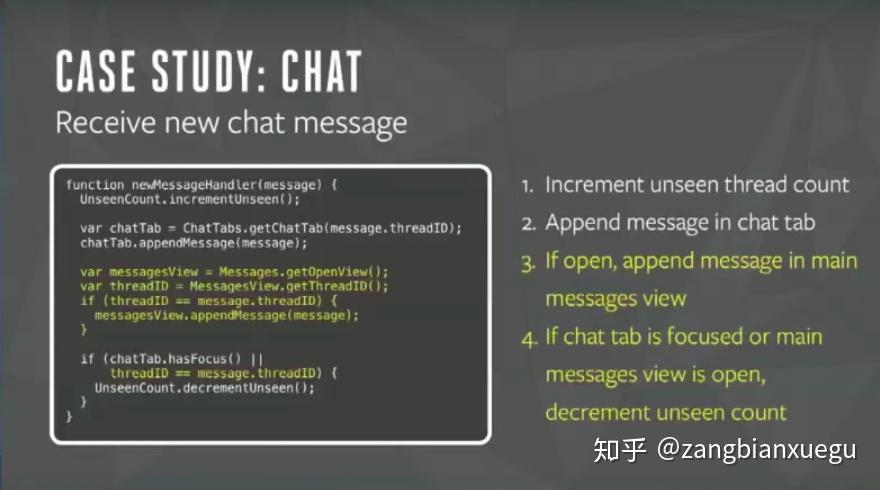 理解 Flux 架构 - 知乎