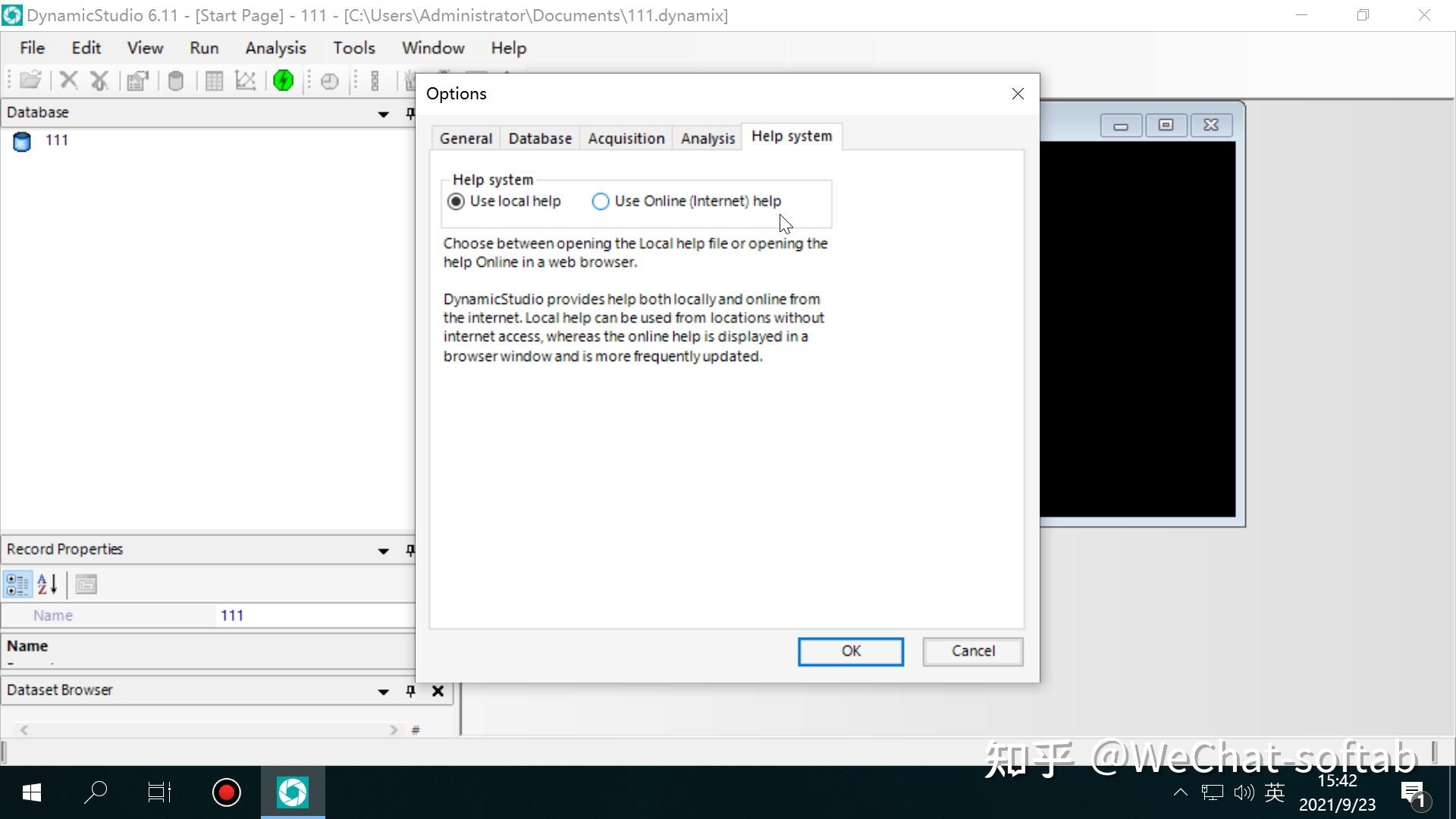 Dynamic studio粒子测量图像系统软件平台 - 知乎