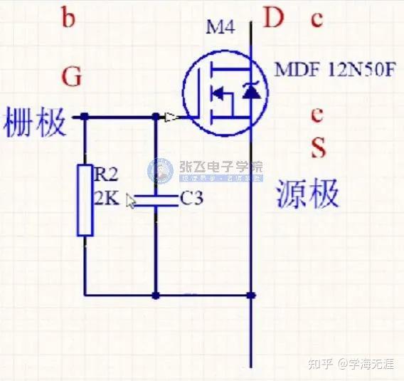 从无到有，彻底搞懂MOSFET讲解（三） - 知乎
