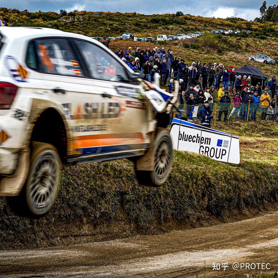 关于WRC，你知道多少 - 知乎